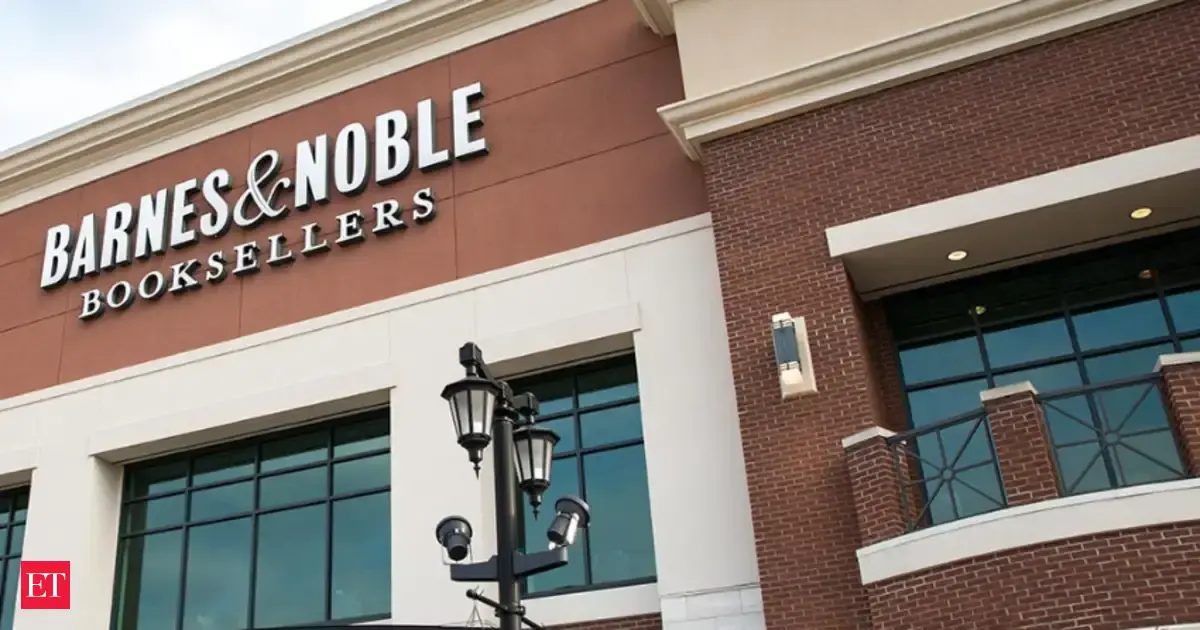 Iconic Barnes & Noble Bookstores set to close amid redevelopment and ...