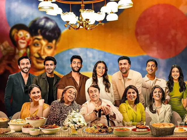 Dining with the Kapoors | Netflix - No Plot Twists, No Stress - Just ...