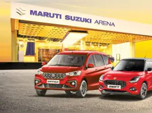 Maruti Suzuki remains India's top passenger vehicle exporter - The ...