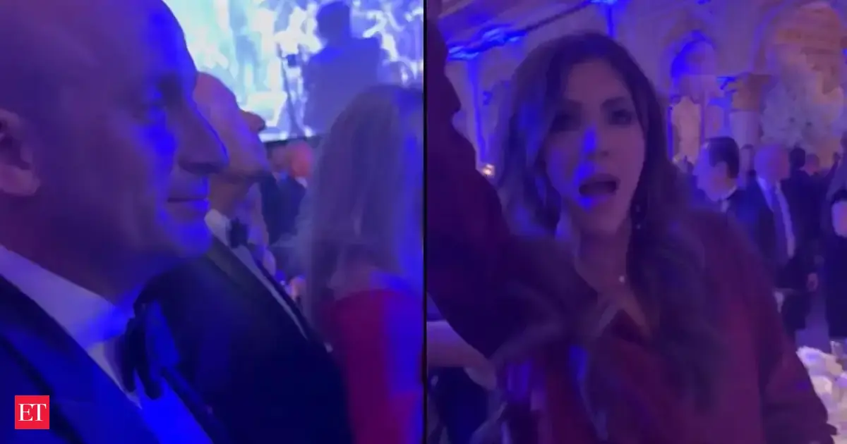 Kristi Noem viral ‘Ice Ice Baby’ dance: Kristi Noem goes viral dancing ...
