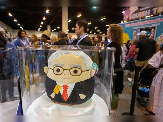 Warren Buffett: ET Prime Special Series: Buffett has retired; you join ...