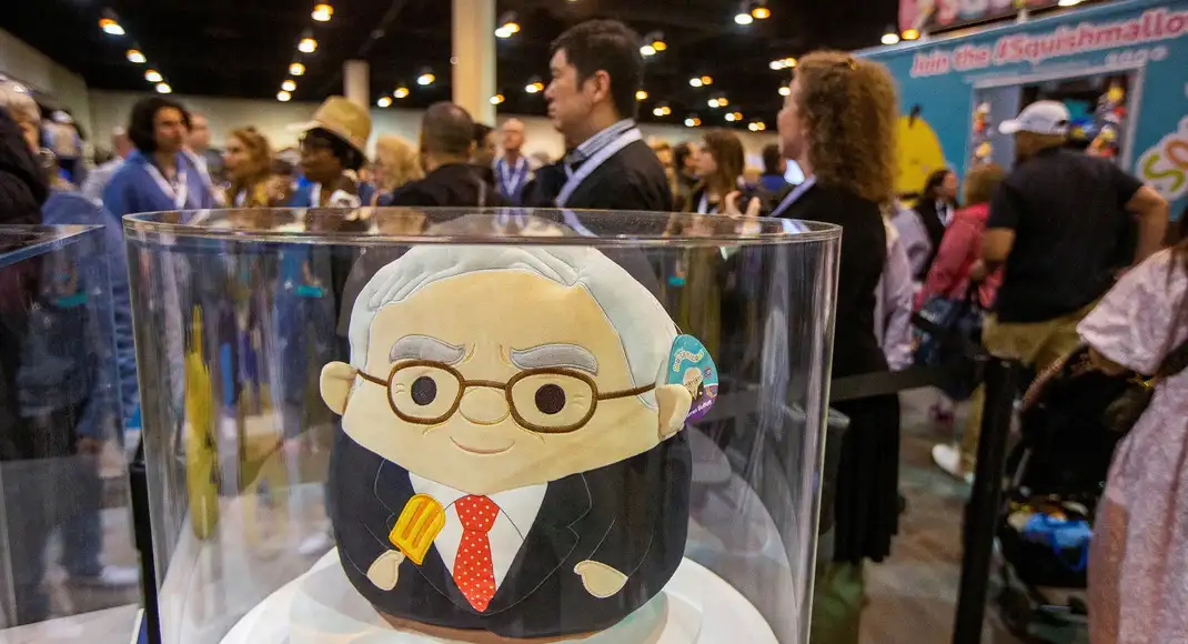 Warren Buffett: ET Prime Special Series: Buffett has retired; you join ...