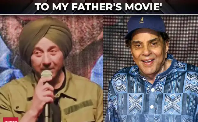 How a classic song from Sunny Deol, Akshaye Khanna and Suniel Shetty's ...
