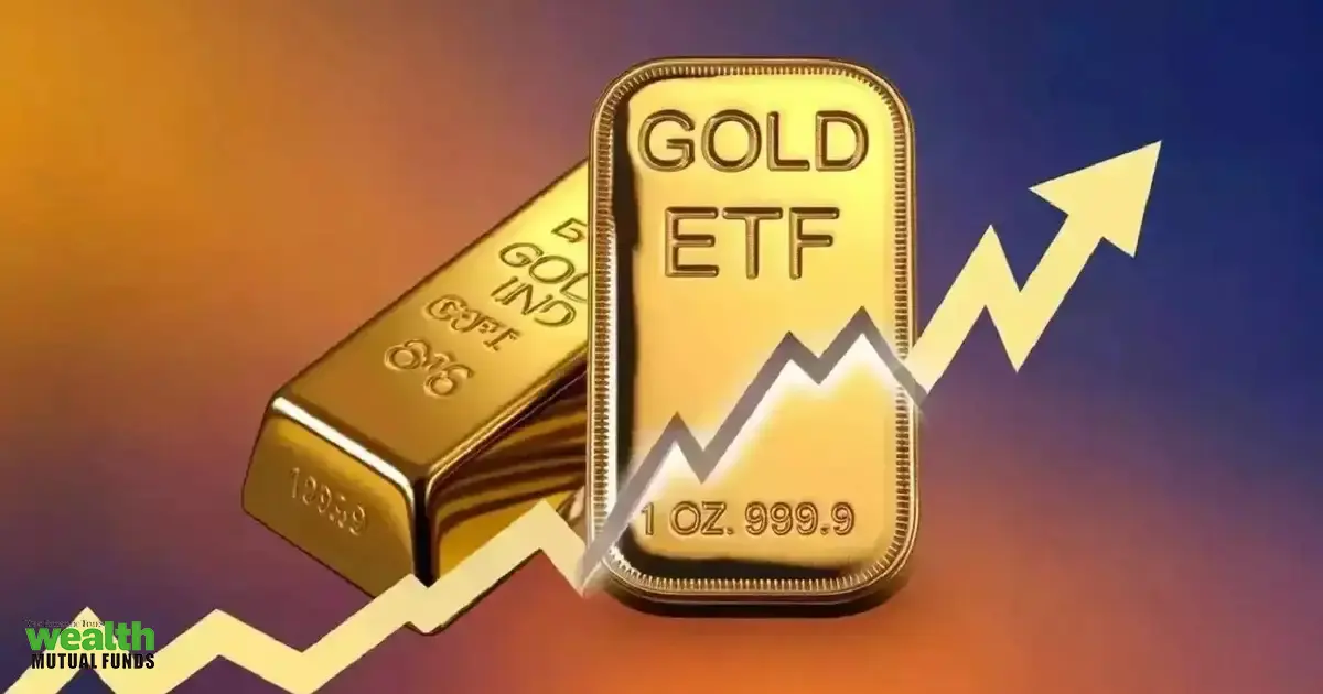 lic: Gold ETFs deliver upto 72% return in 2025. What should investors ...