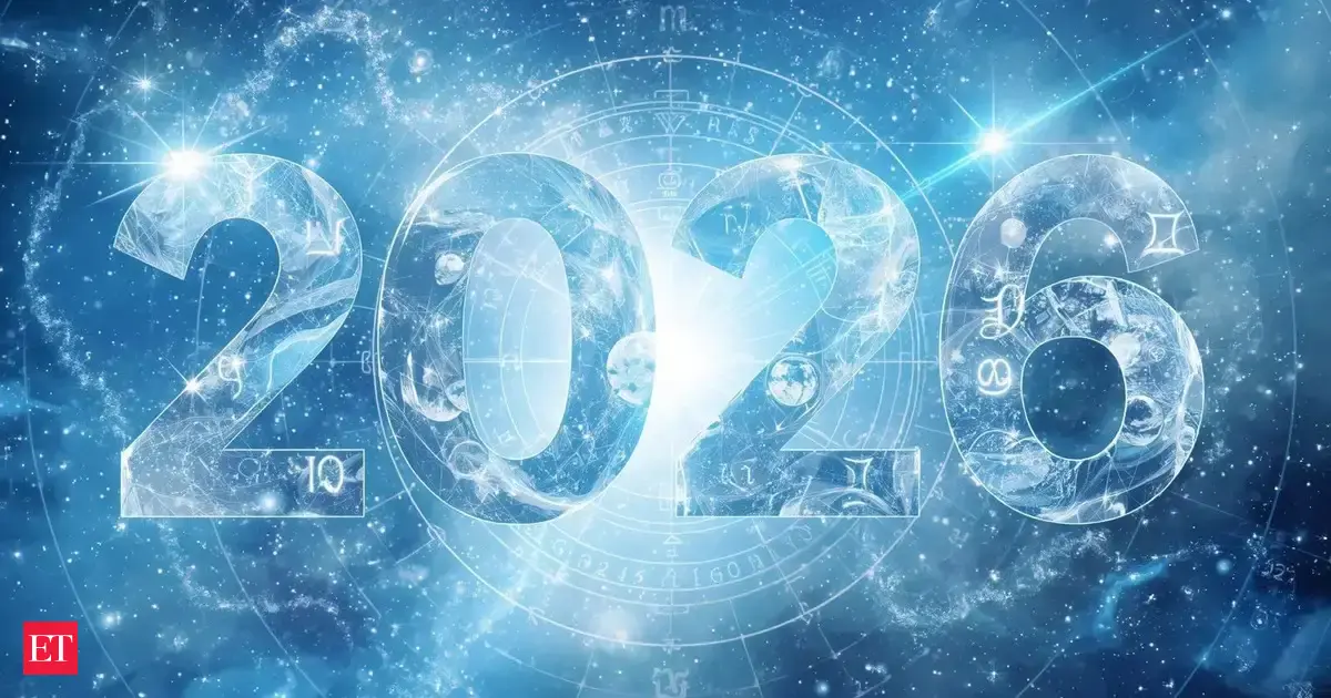 New Year Horoscope 2026: How the Stars Set the Tone for Every Zodiac Sign