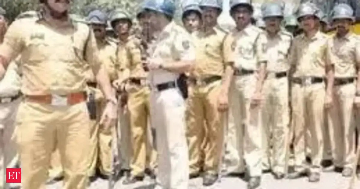 Mob attacks police for arresting TMC worker in Bengal's Sandeshkhali, 6 ...