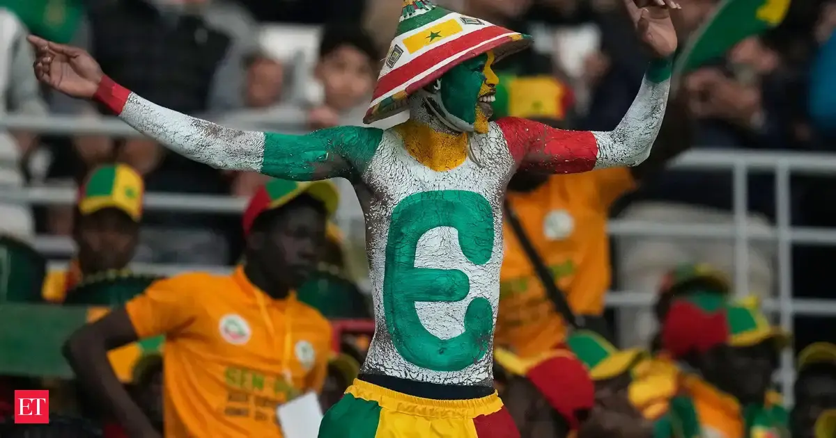 From animal, bird and fish species to metal: The wild world of AFCON ...