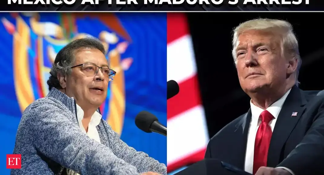 'He's gotta watch his a*s': Trump's blunt message to Colombia Prez ...