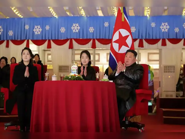 Who is Kim Ju-Ae and why has her first public visit to North Korea's ...