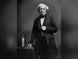 Quote of the Day by Michael Faraday: ‘I hold my theories on the tips of ...