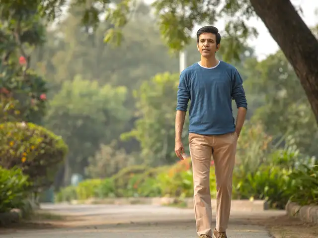 6 health benefits of morning walks you should know - Boosts Heart ...