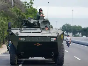 Tense calm holds in Venezuela day after deposition of Maduro - The ...