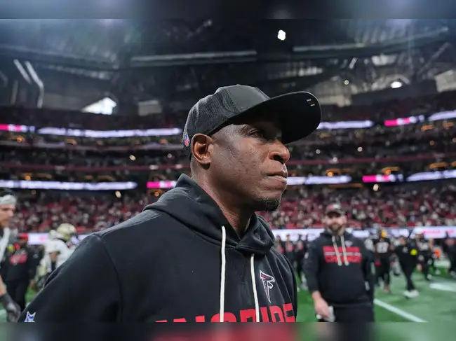 Raheem Morris fired: Falcons reportedly fire head coach Raheem Morris ...