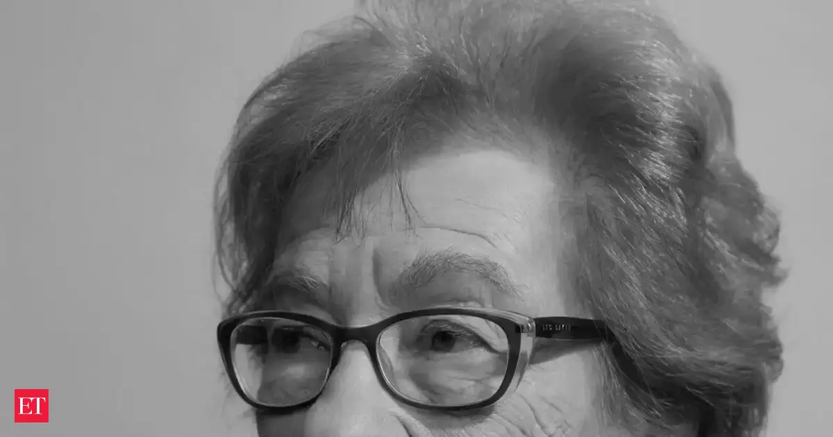 Holocaust educator, Anne Frank’s stepsister Eva Schloss dies in London ...