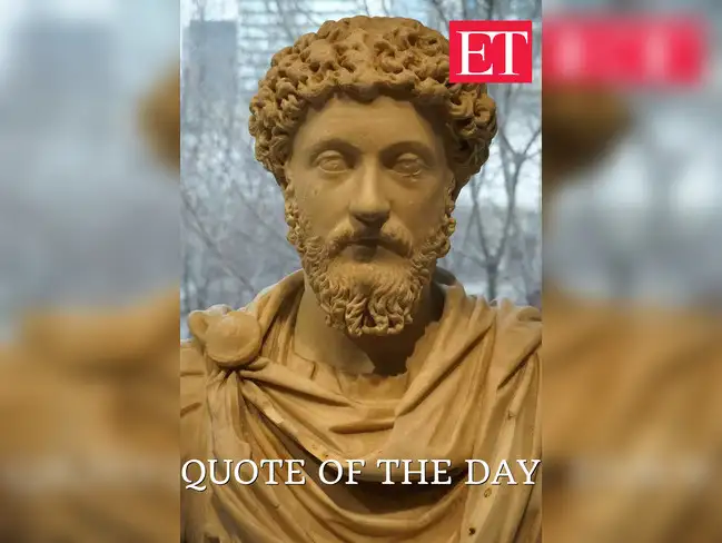 Quote of the day by Marcus Aurelius: ‘The best revenge is not to ...