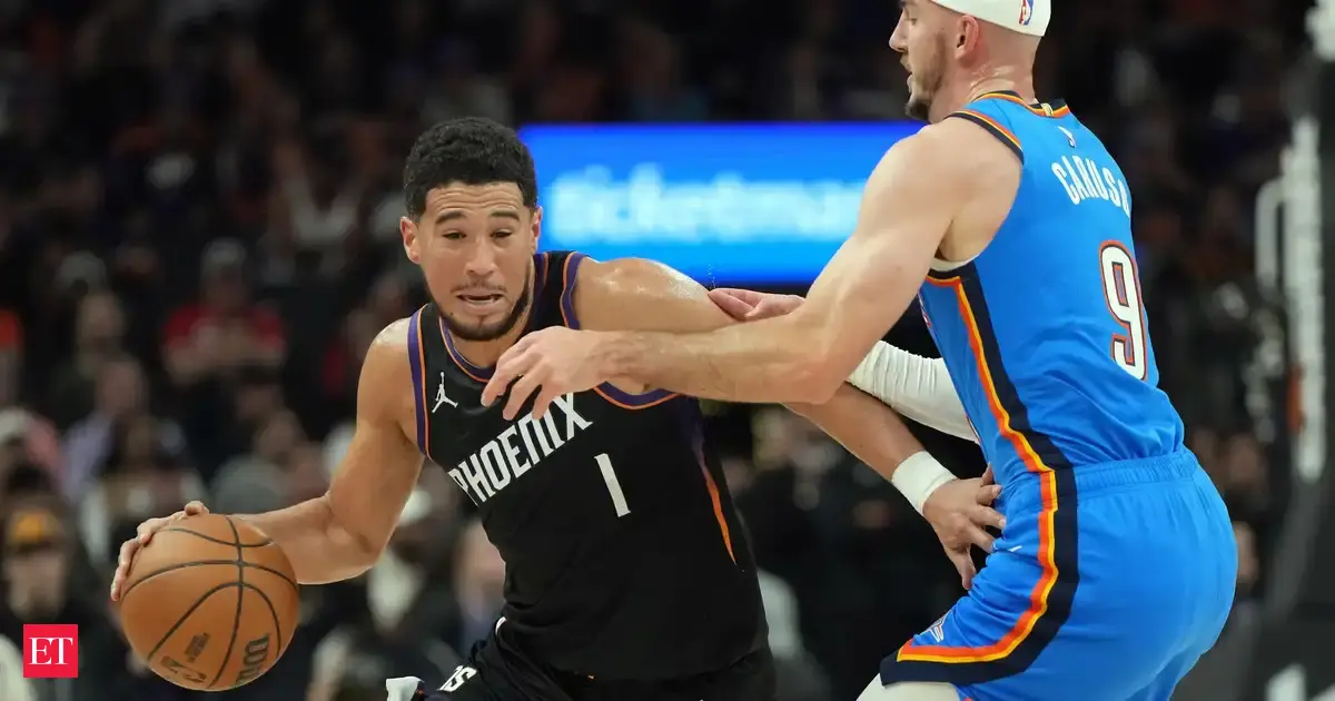 Jordan Goodwin shines, Devin Booker delivers last-second three-pointer ...
