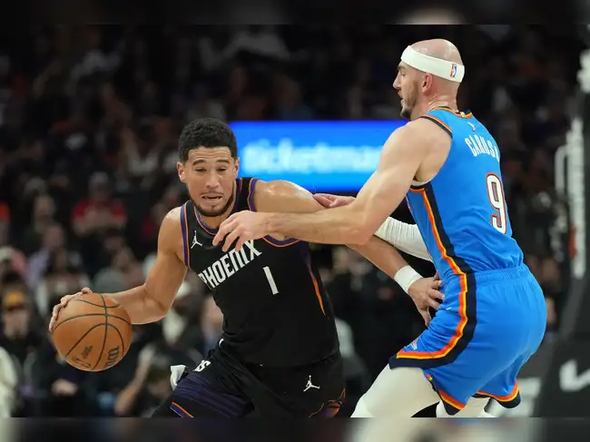 Jordan Goodwin shines, Devin Booker delivers last-second three-pointer ...