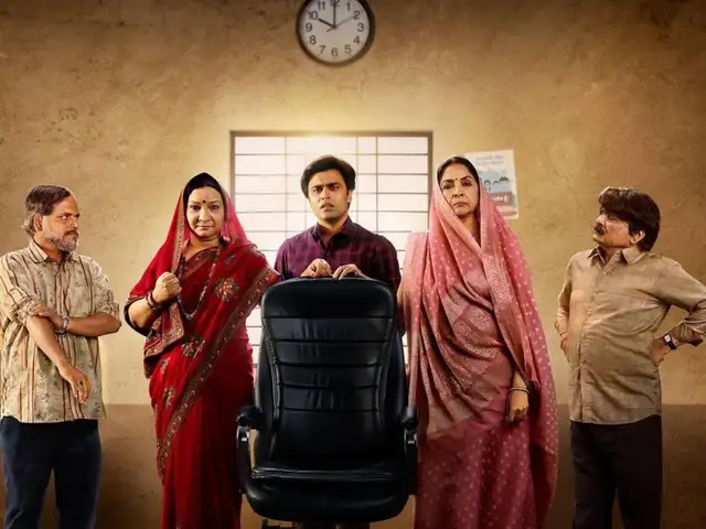 OTT Shows That Hold a Mirror to Society - Stories That Reflect Real ...