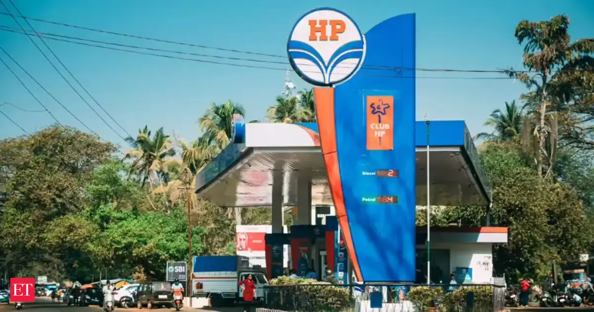 HPCL commissions residue upgradation facility at Vizag refinery, boosts ...