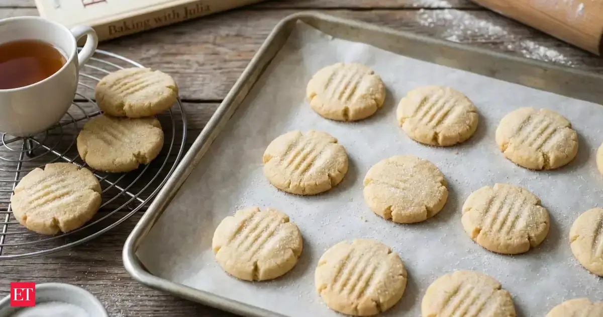 Julia Child’s French sugar cookies recipe that home bakers still swear ...
