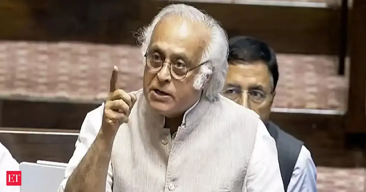 Etleboro.org - 'Mogambo khush hua': Congress likens Trump's tariff ...