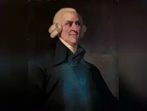 quote of the day january 5: Quote of the Day by Adam Smith: 'The first ...