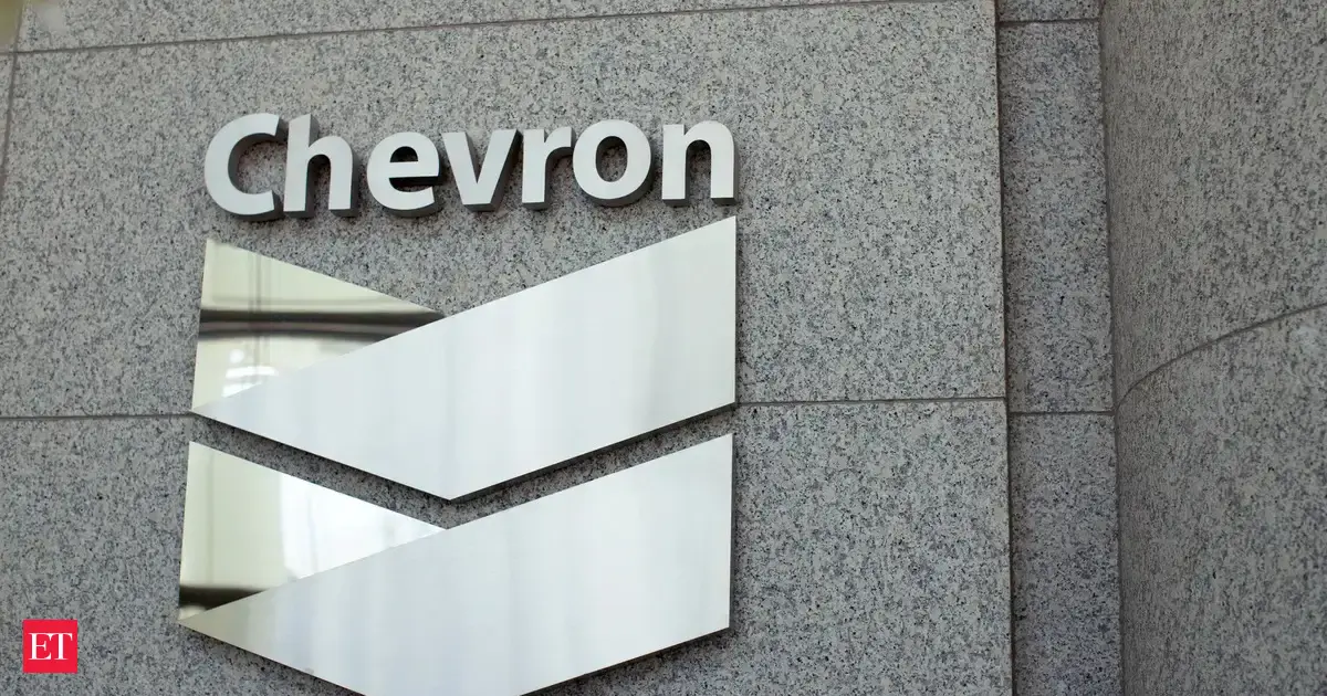 Chevron stock price: CVX stock price: Why Chevron stock jumps today ...