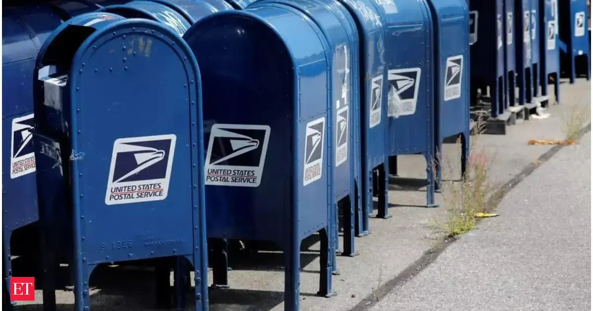 USPS mail changes 2026: USPS tells Americans to prepare as two major ...