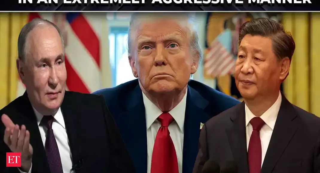 Global order changing | ‘Maduro’s capture by U.S. an abduction’: Ex ...