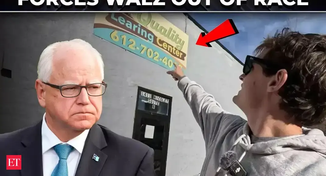 'Zero regret, total fallout': Tim Walz exits Minnesota governor race as ...