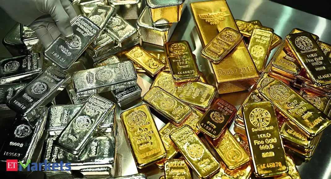 Gold, Silver prices surge to 1-week high as geopolitical tensions ...