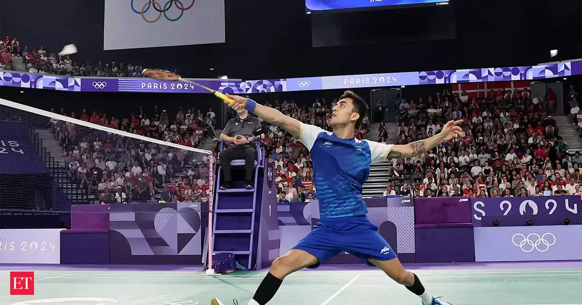 Malaysia Open: Lakshya Sen enters second round, Malvika out - The ...