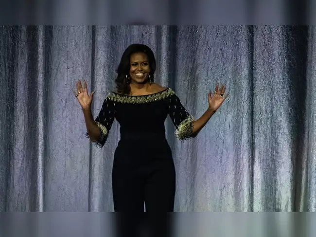Quote Of The Day By Michelle Obama: “Success Isn’t About How Much Money ...