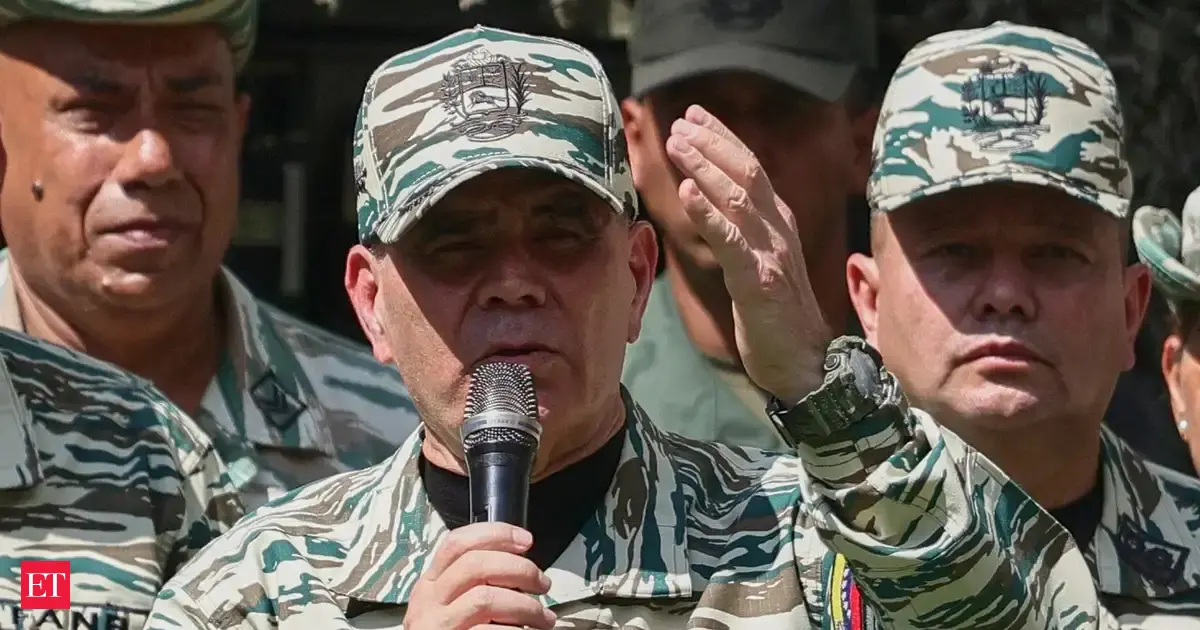 Nicolás Maduro: Nicolas Maduro’s inner circle hit hard as reports cite ...