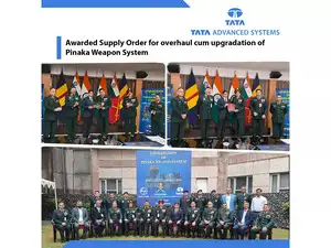 Tata Advanced Systems gets supply order for overhaul cum upgradation of ...