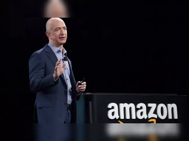 Quote of the day by Jeff Bezos: 'If you’re not stubborn, you’ll give up ...