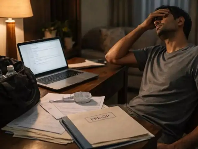 Boss demands full workday from sick employee before tumor surgery ...