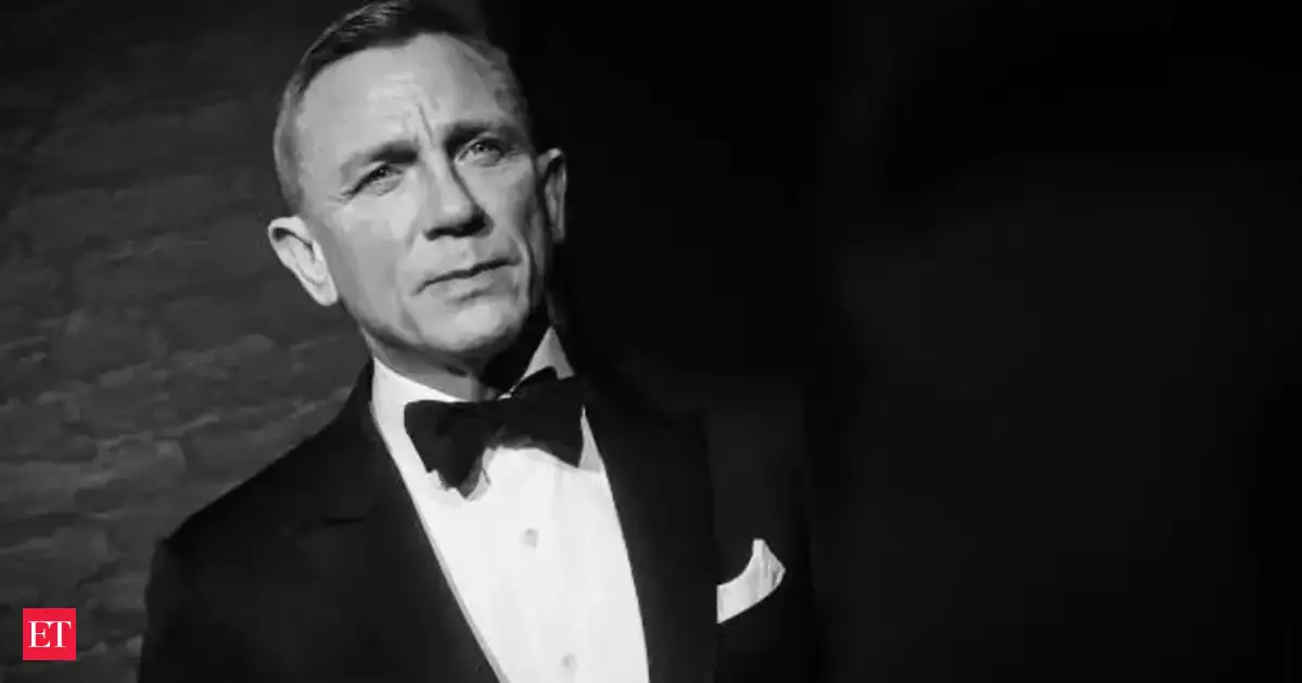 new james bond actor: New James Bond actor confirmed for Amazon reboot ...