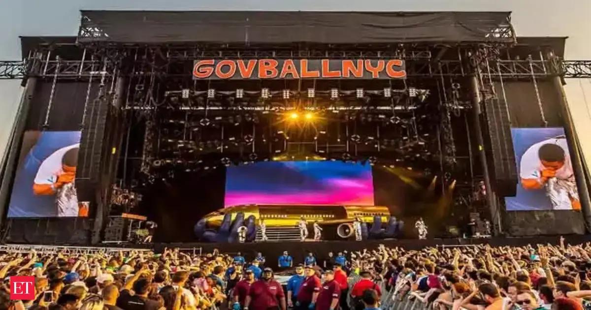 Gov Ball 2026: Gov Ball 2026 lineup revealed: Lorde, A$AP Rocky, and ...