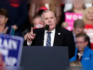 Jim Baird car accident: GOP Rep. Jim Baird and wife hospitalized after ...