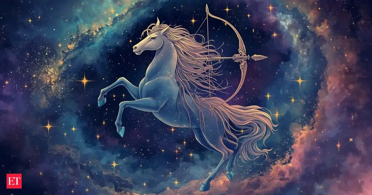 SAGITTARIUS Horoscope Today - 7th January 2026: What the Stars Reveal ...