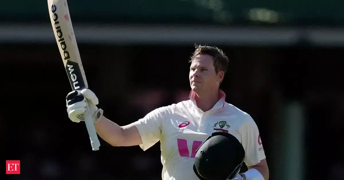 Ashes fifth Test: Steve Smith scores century, Australia lead by 134 at ...