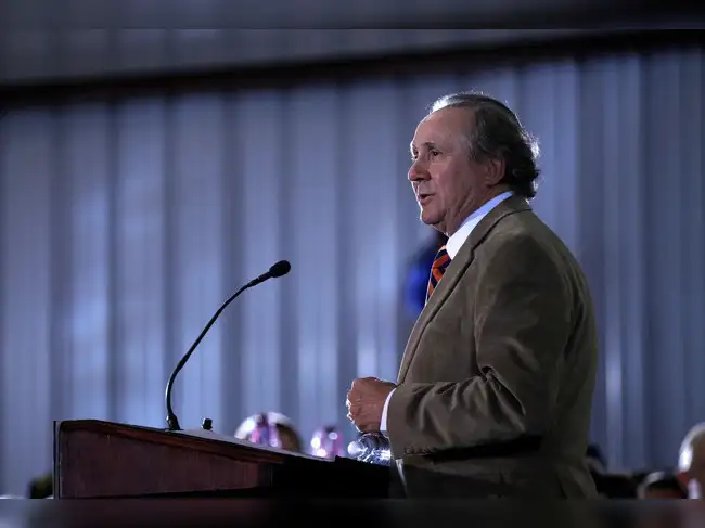 Who is Michael Reagan? Son of former US President Ronald Reagan dies ...