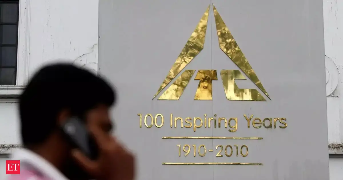 ITC has much food for thought: Co pitched big growth in its packaged ...