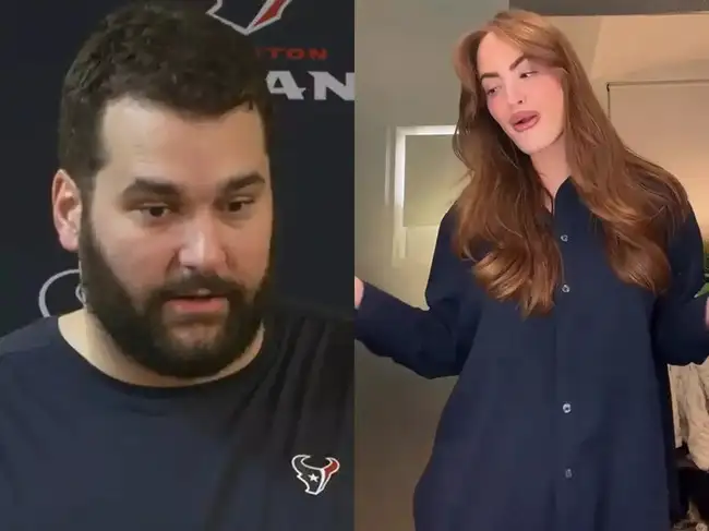 Who is Matt Kalil? Former NFL player sues ex-wife, Haley, over viral ...