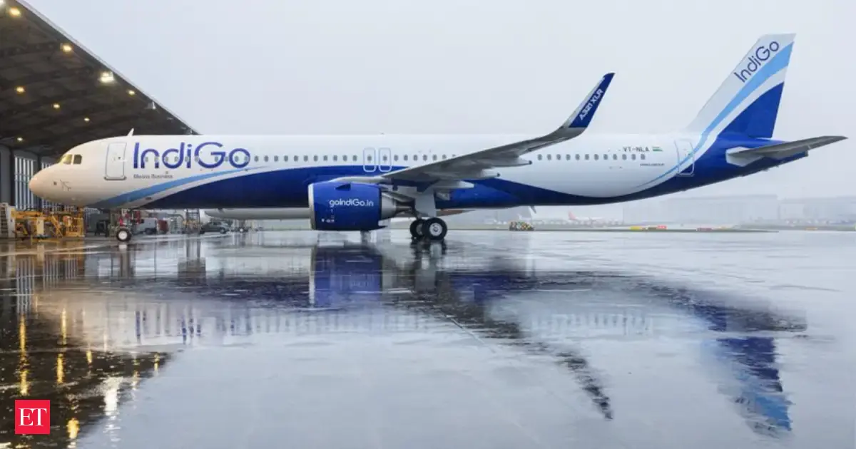 IndiGo A321 XLR: Primer avión de largo alcance de India y expansión ...