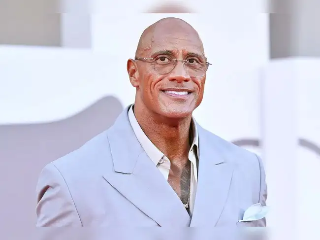 Quote of the day by Dwayne "The Rock" Johnson: 'Blood, sweat, and ...