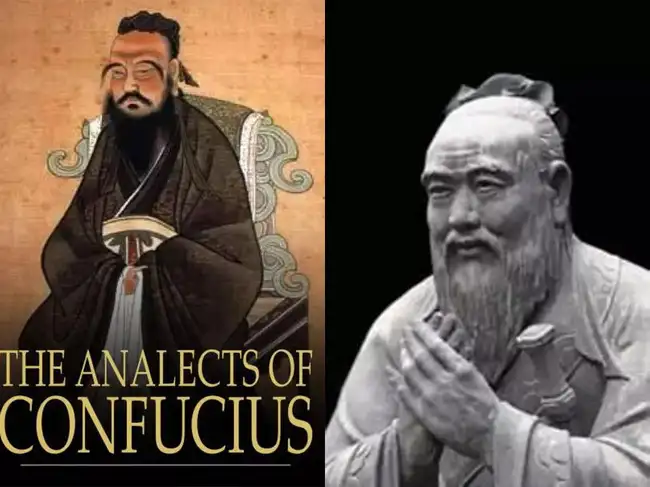Brighten up your day with this book by Confucius: The Analects - A ...