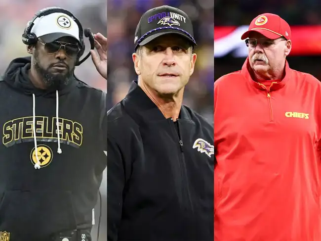 John Harbaugh fired by Ravens after 18 seasons: Check out the top-6 NFL ...