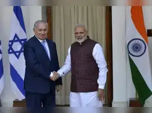 PM Modi speaks to Israel's Netanyahu; both resolve to fight terror with ...